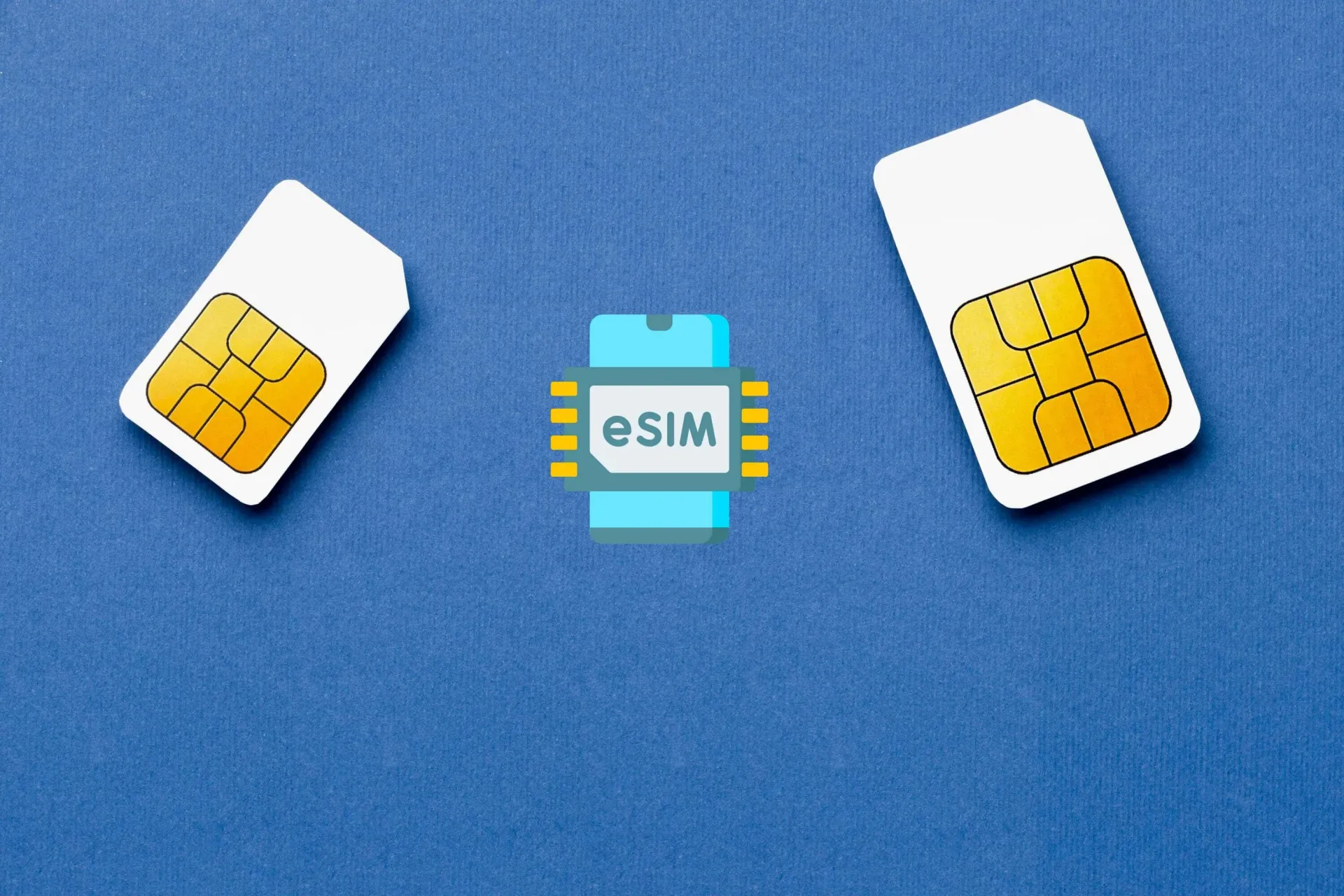 eSIM Nedir? Nasıl Kullanılır? | OgzNet eSIM Nedir? Nasıl Kullanılır? | OgzNet