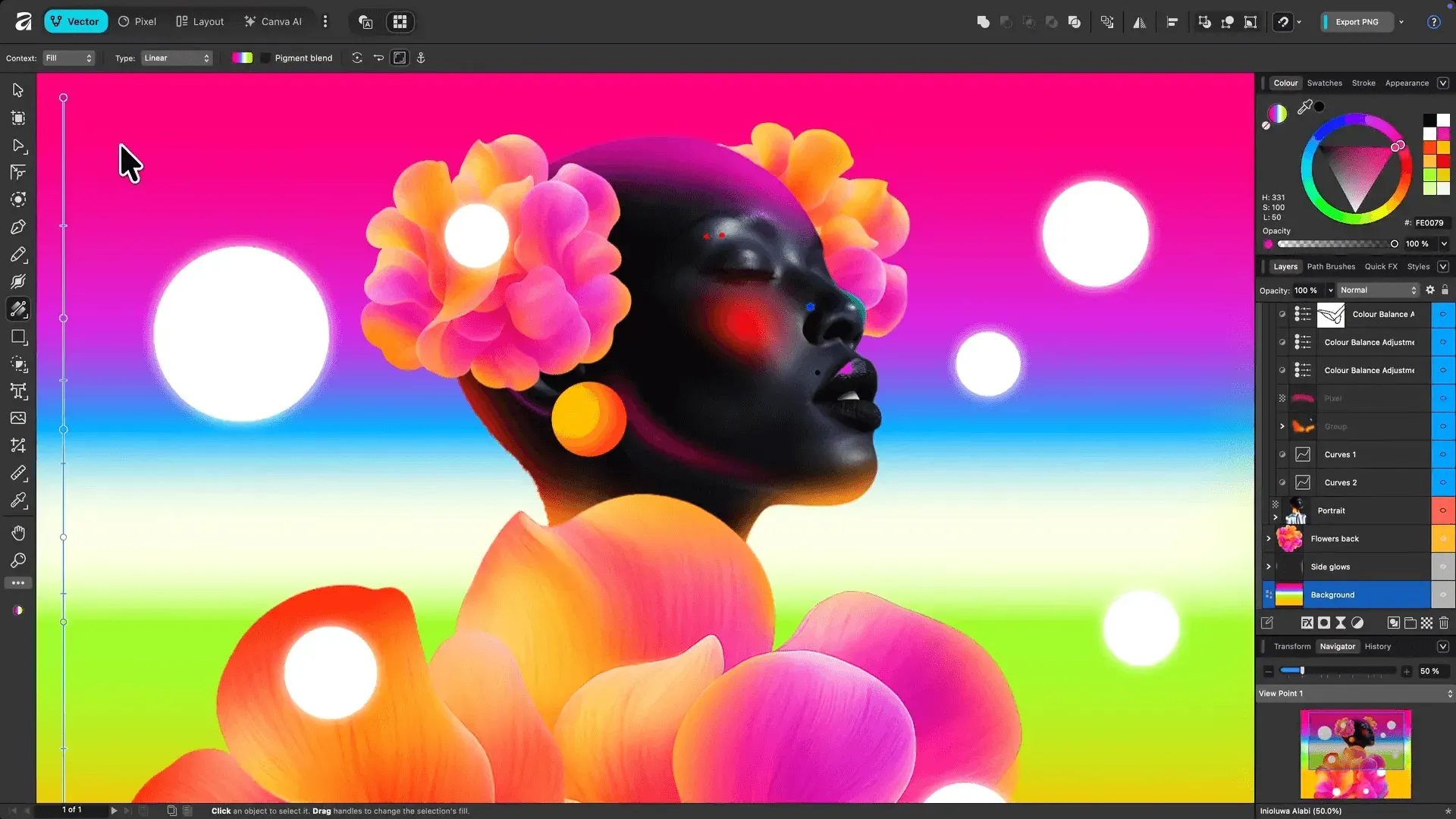 Illustrator’a Ücretsiz Alternatif: Affinity Vector | OgzNet