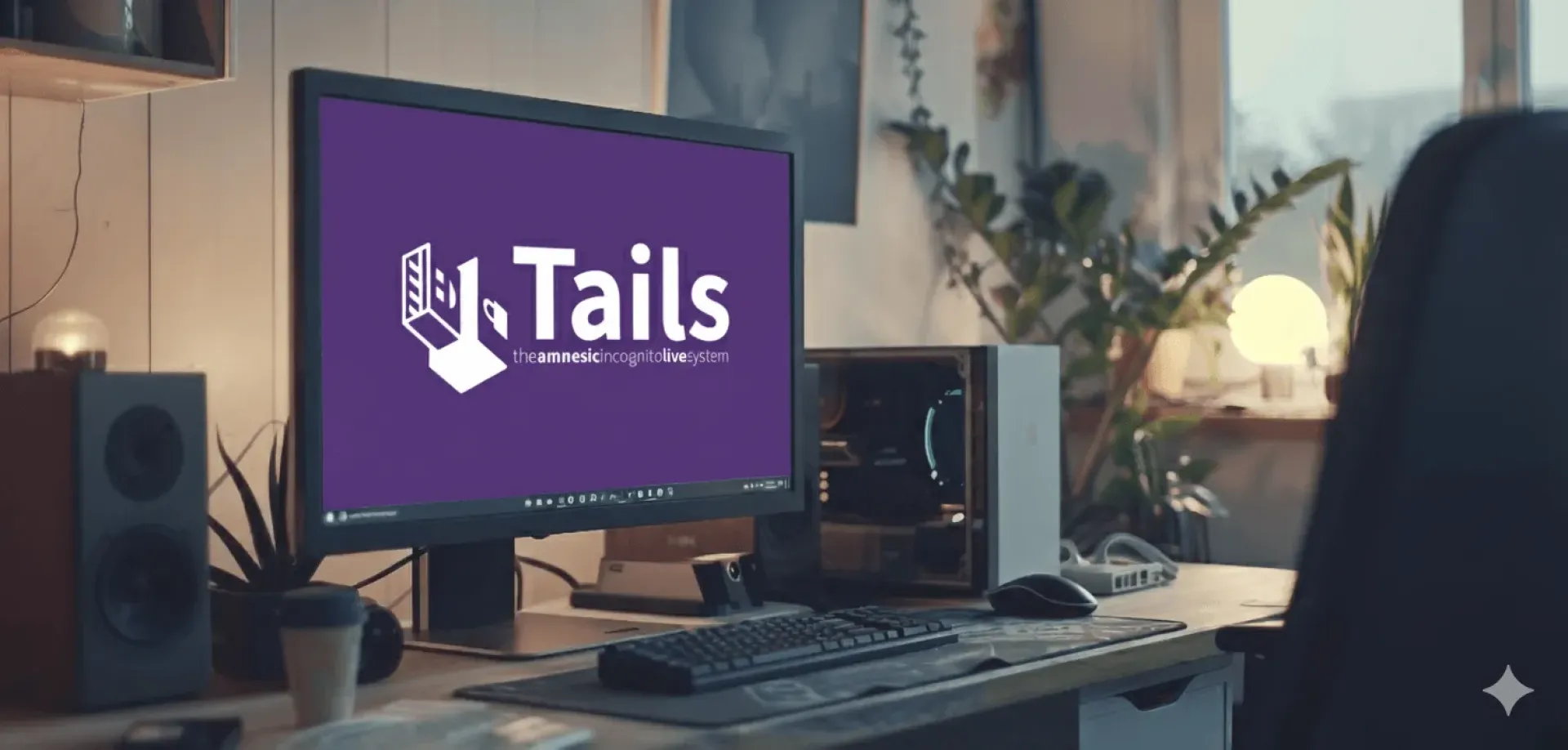 USB ile Tails OS: İnternet Güvenliği Nasıl Sağlanır? | OgzNet